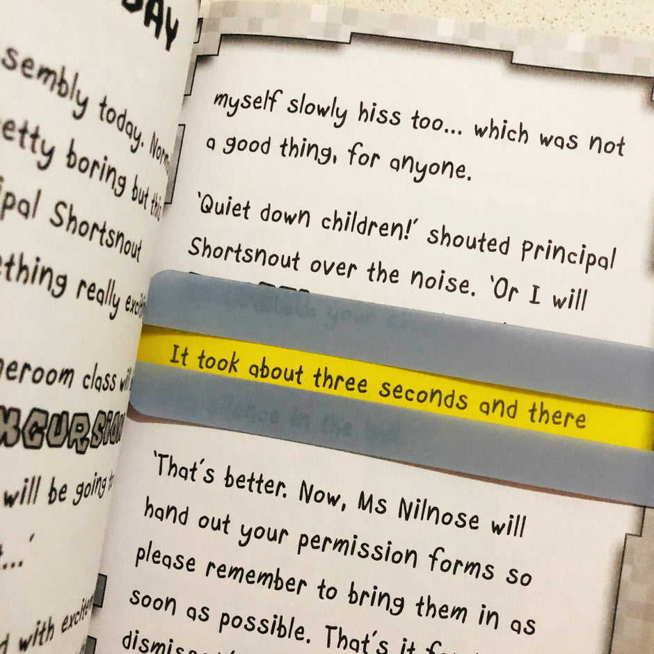 My Dyslexia Shop - Reading tools, sold by kids for kids! – mydyslexiashop